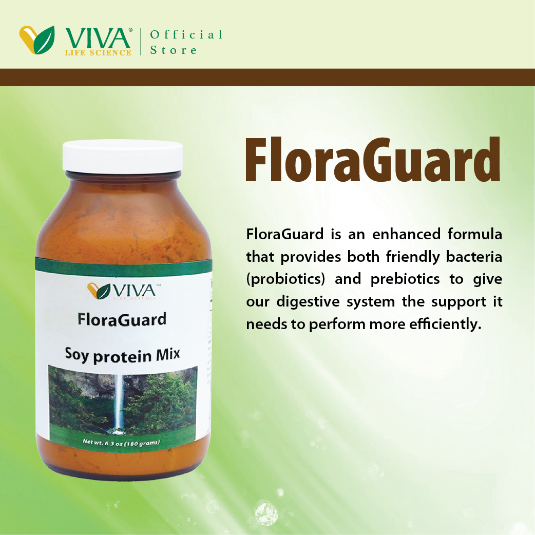 FloraGuard Soy Protein Mix (6.3 oz/180 grams) 常宝宁 | Shopee Malaysia