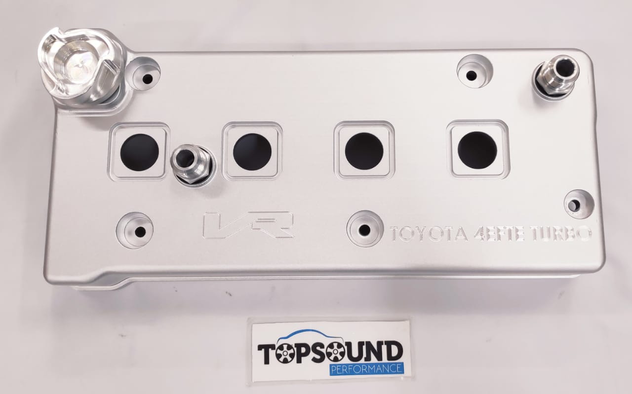 VR Billet Valve cover for Toyota 4EFTE | Shopee Malaysia