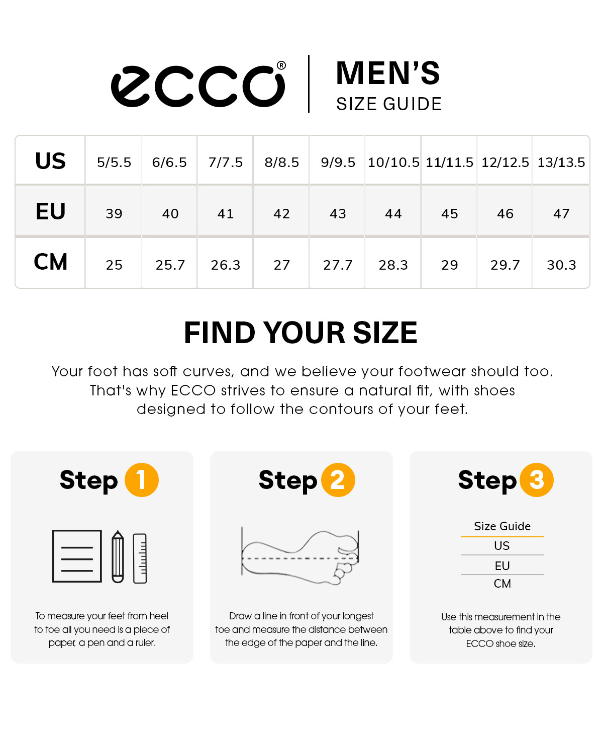 ECCO HELSINKI 2 MEN'S SLIP-ON | Shopee Malaysia