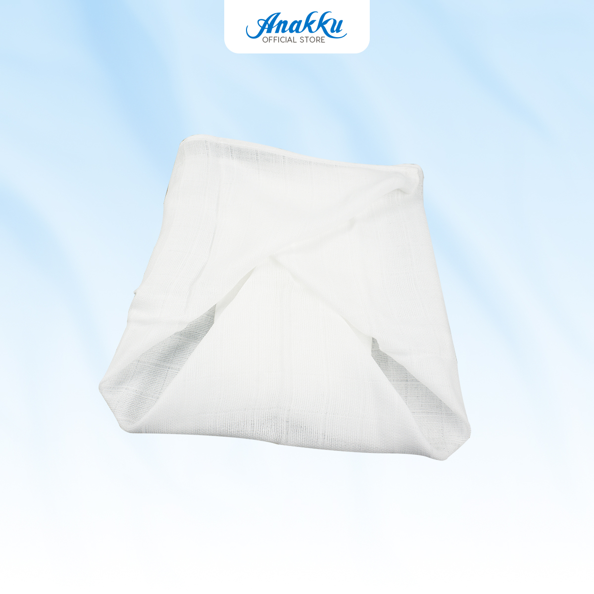 Anakku White Napkin (10 Pcs) 121-620 | Shopee Malaysia