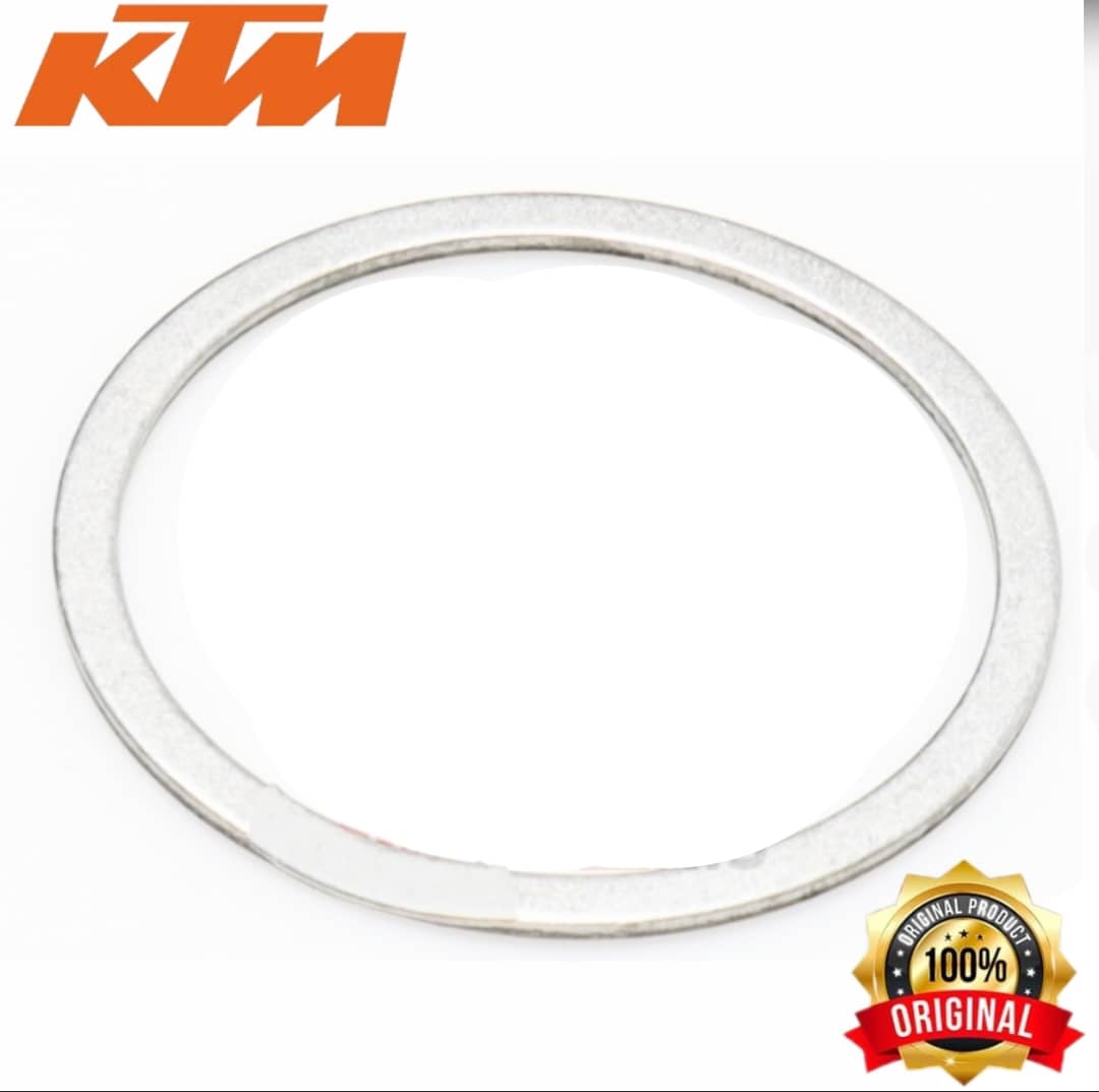 48600013 KTM SUPPORTWASHER 50X57,6X1,15 KTM SPARE PARTS 100%ORIGINAL ...