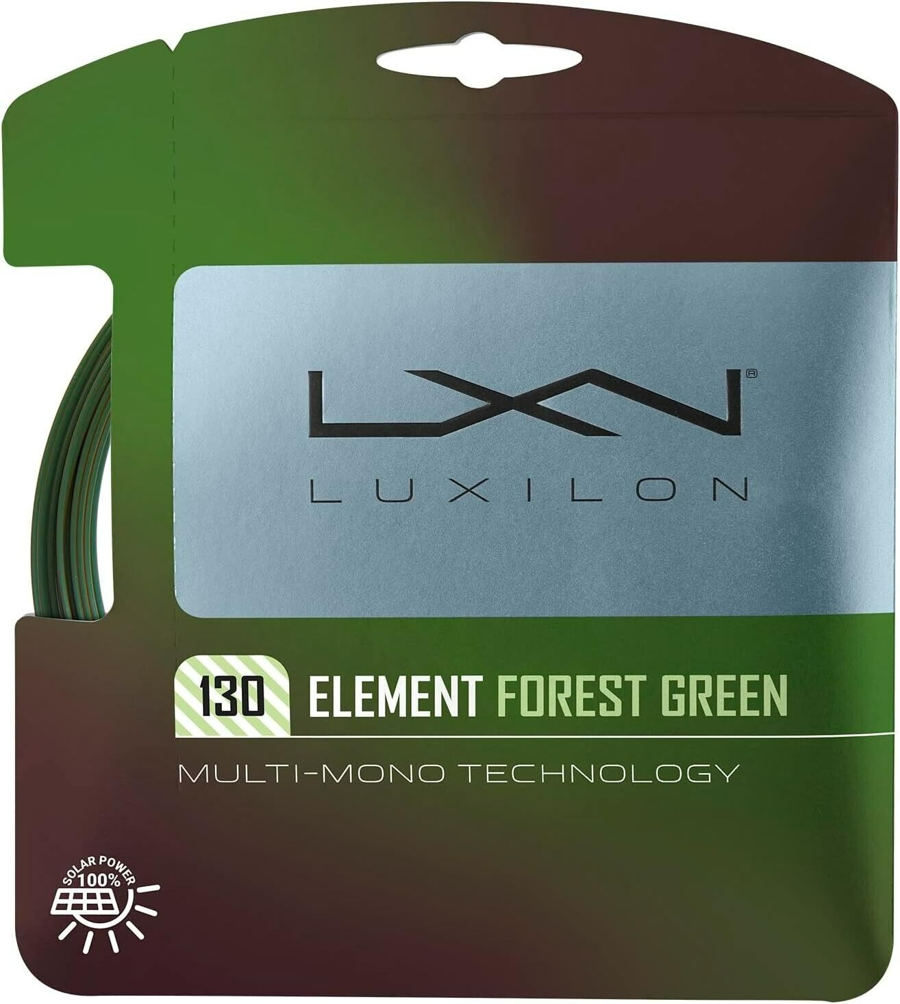 WILSON ELEMENT FOREST GREEN SET 130 WR8309301130 | Shopee Malaysia