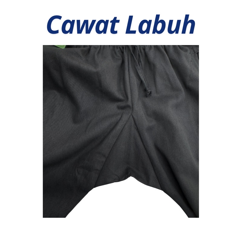 Seluar Ibadah Kanak-kanak / Seluar Kurta Kanak - kanak / Seluar kurta ...