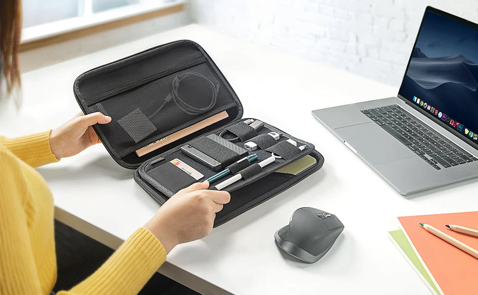 tomtoc B06 Protective Tablet Case iPad Portfolio Eva Casing 11 Inch ...