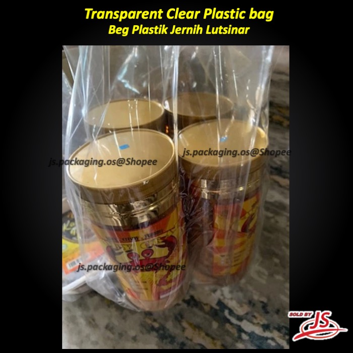 PLASTIC TRANSPARENT PP /PP PLASTIK JERNIH / PE PLASTIC COLOUR / Cap ...