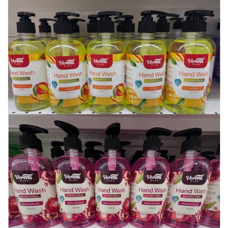 Verona Gel Hand Wash Pencuci Tangan | Shopee Malaysia