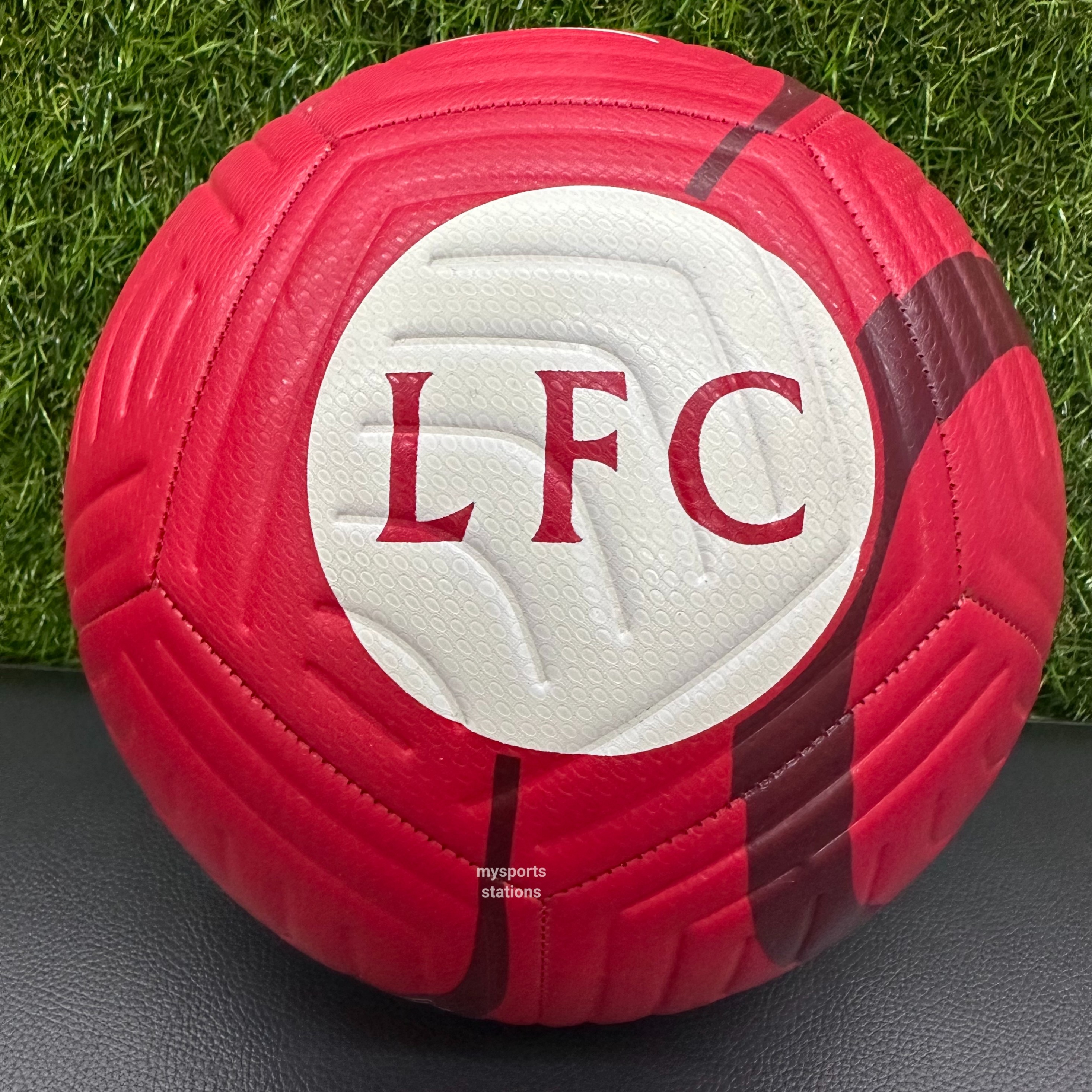 NIKE Liverpool FC Strike [DJ9961-687] Tournament Football | Soccer Ball ...