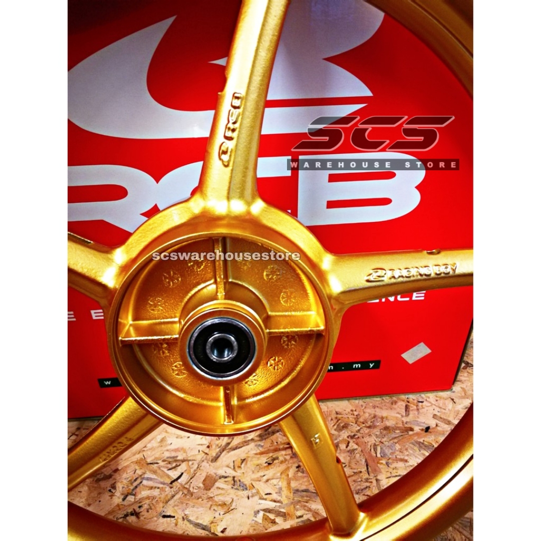 Yamaha LC4S / Lagenda SP522 RCB Sport Rim 185 / 250 / 17' Racing Boy ...