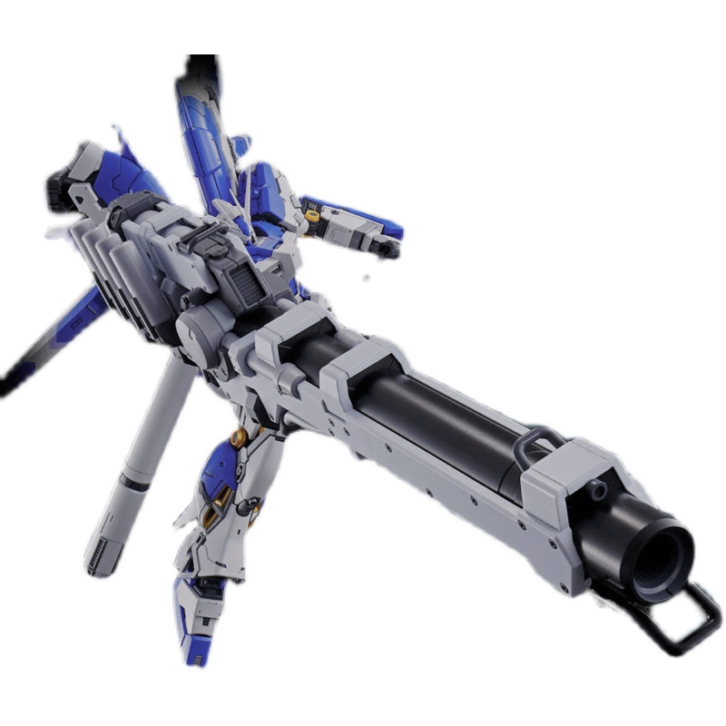 [TRS] TR013 RG 1/144 HI NU + HYPER BAZOOKA LAUNCHER WATER SLIDE DECAL ...