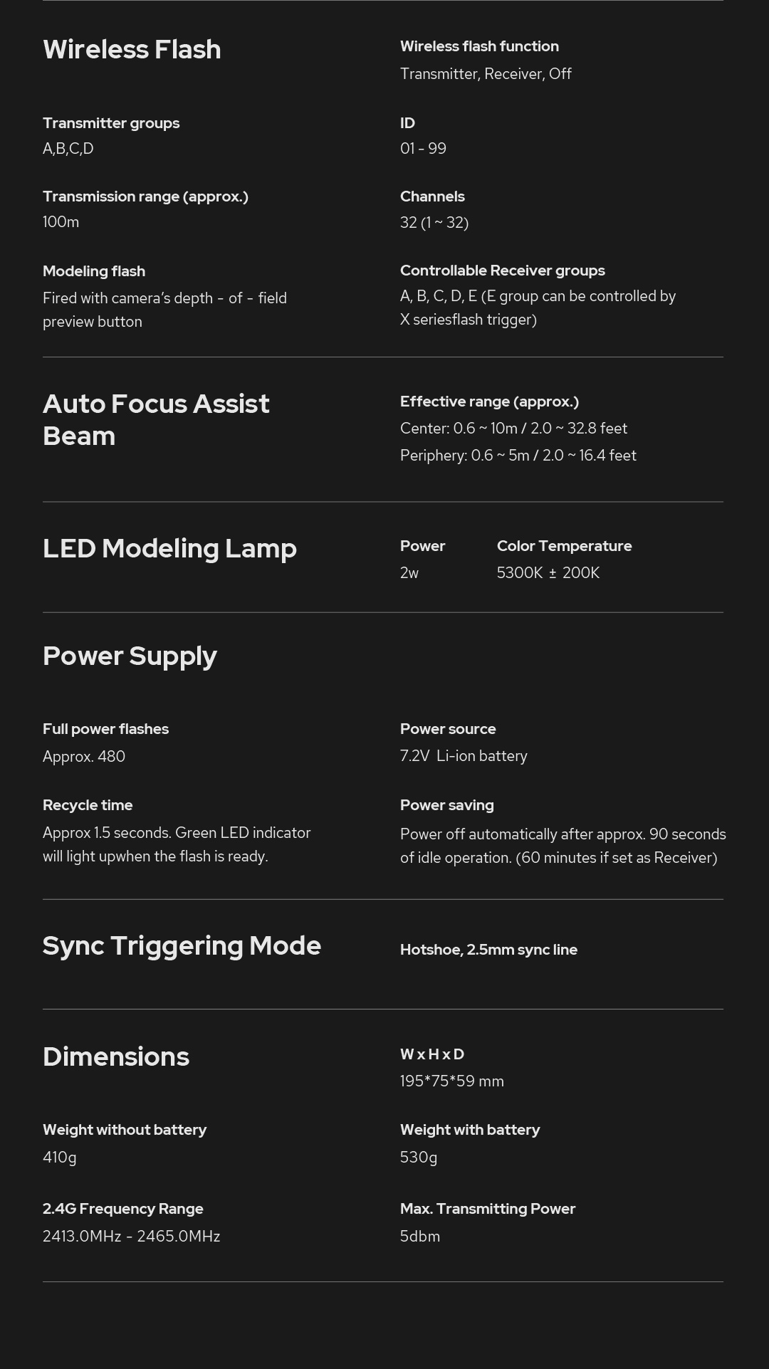 Godox V860III TTL Speedlite with LI-ION Battery Flash for Canon ...