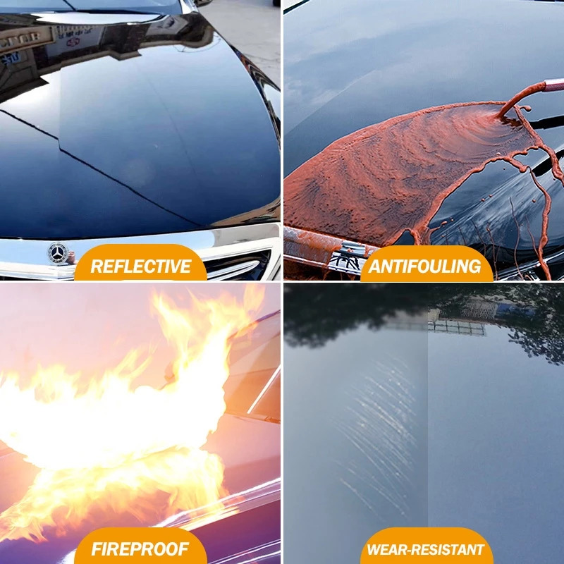 NXT Ultimate Fast Coat Spray Ceramic Coating Coating Quick Coating Nano ...