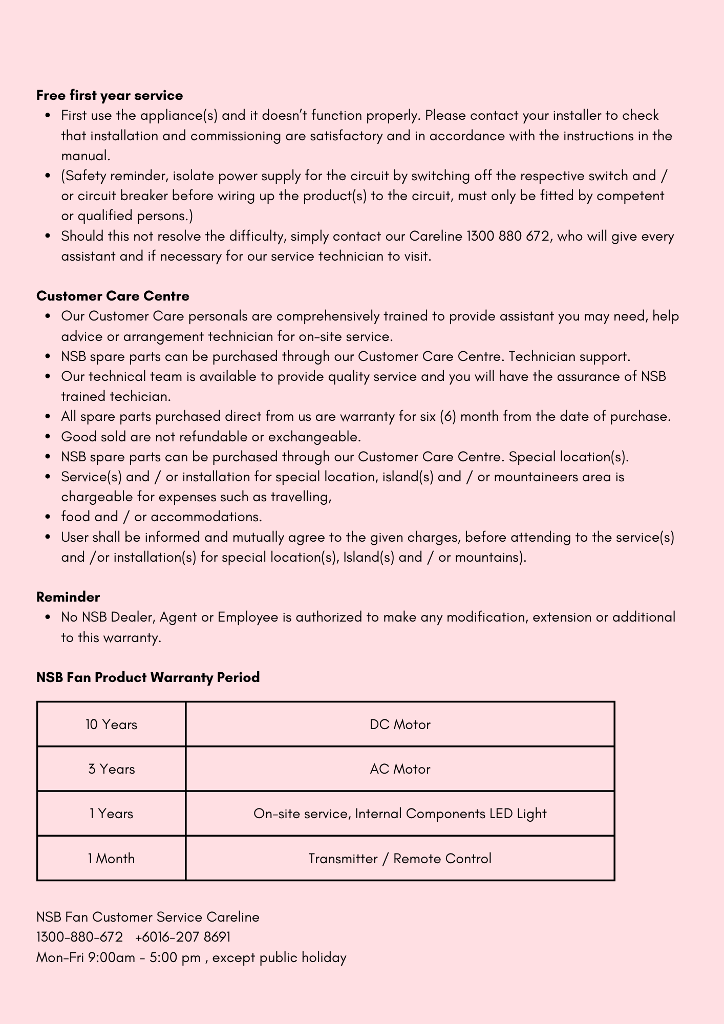 [New 2024] NSB LILLY 52'' FAN 5 BLADES CEILING FAN DC MOTOR REMOTE FAN ...