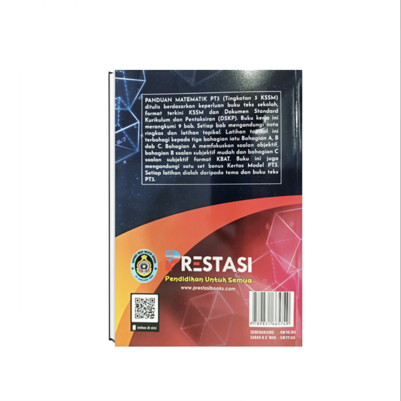 Nota Matematik Tingkatan 3 + Soalan Latihan Mathematics Form 3 | Shopee ...