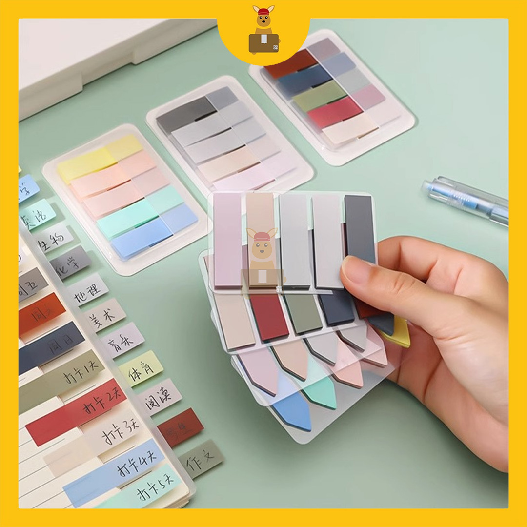 Sticky Note Label Tag Index N Times Sticky Notes Bookmark Stickers ...
