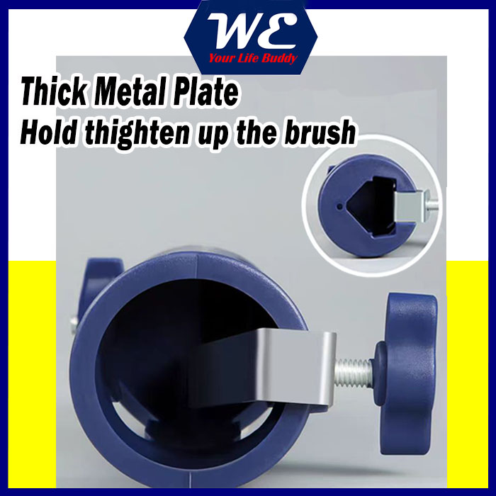 [Free 1pc Paint Brush] Adjustable Angle Painting Brush Roller Holder ...