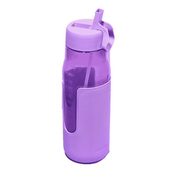 Sistema Hydration 1.5 Litre Flip Sipper Bottle | Shopee Malaysia