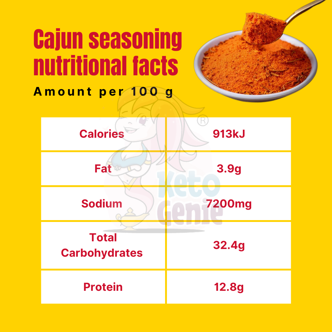 Cajun powder / korean barbecue / spicy szechuan seasoning powder ...