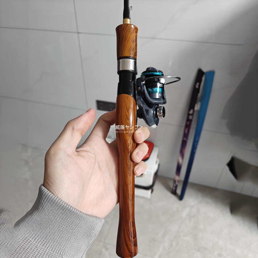 Rod UL Solid Carbon Spinning Casting 5-6 kaki | Shopee Malaysia