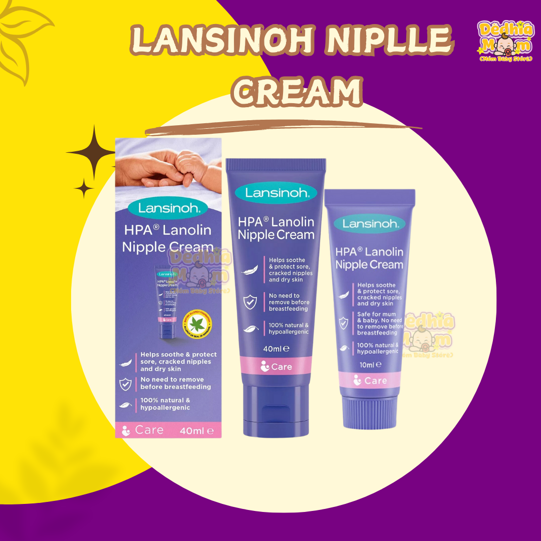 LANSINOH HPA NIPPLE CREAM | Shopee Malaysia