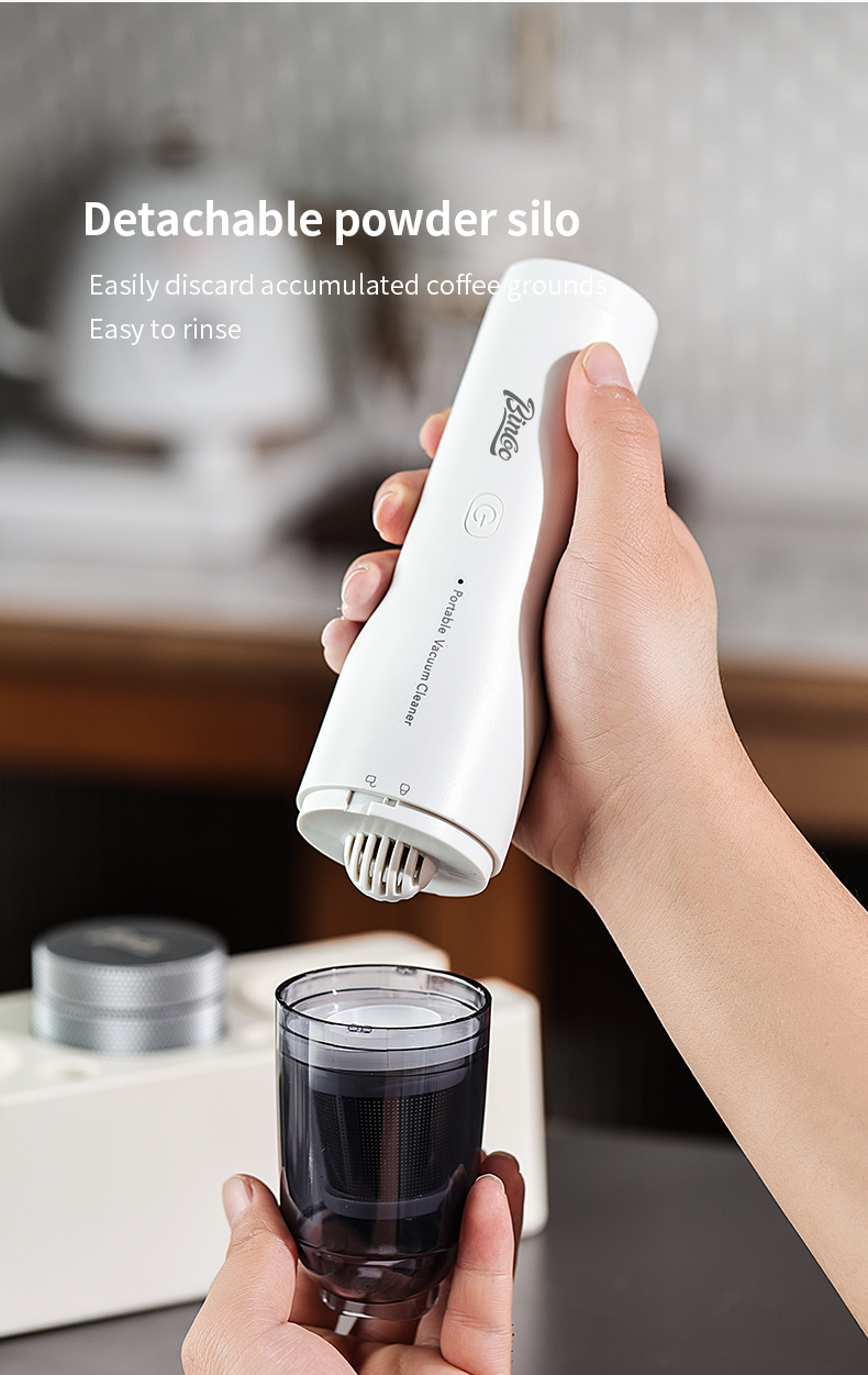 Bincoo Coffee Powder Vacuum Suction and Blowing Integrated Machine ...