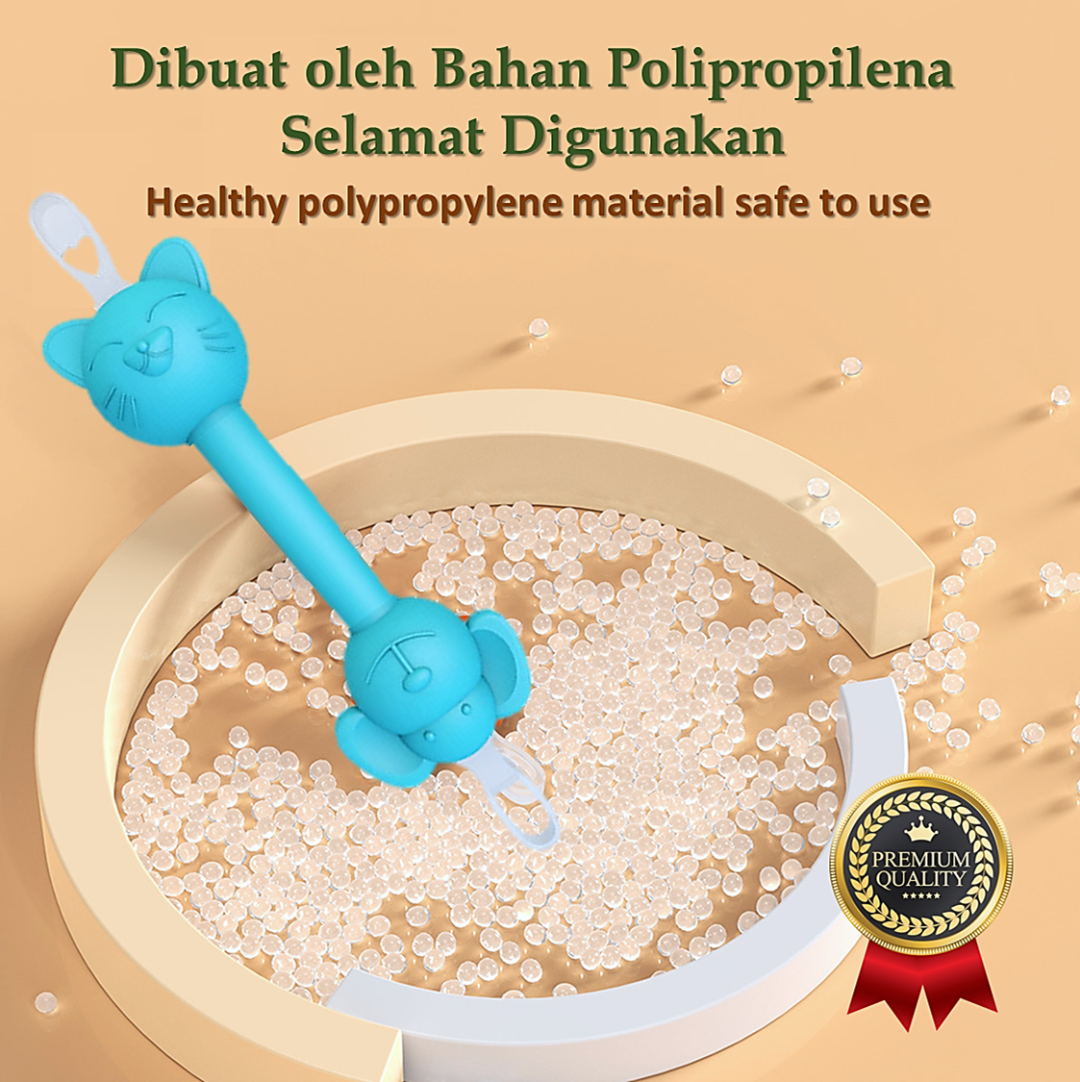 Alat Pengorek Hidung dan Telinga Nose Picker Ear pick Earwax Cleaner ...