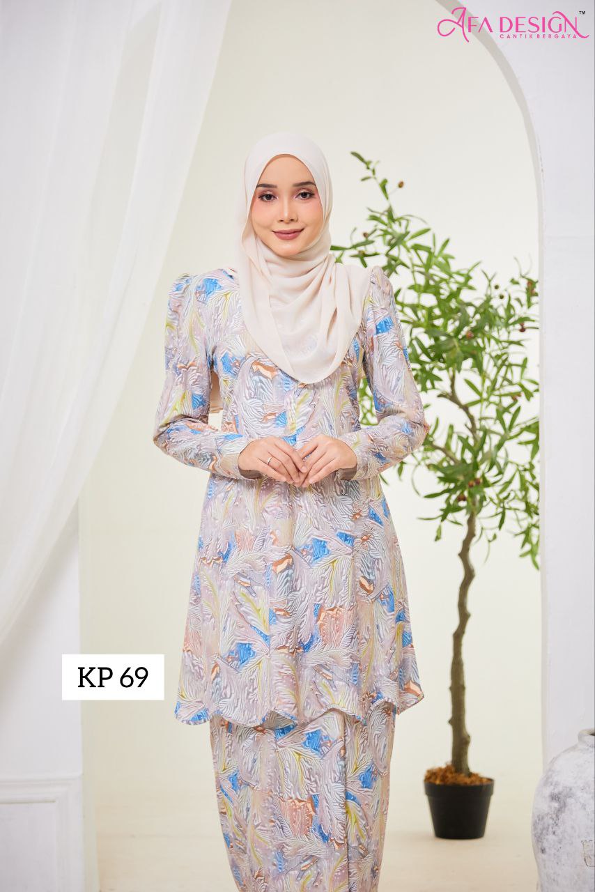 (PART 8) NEW BAJU RAYA 2025 KURUNG SCALLOP KURUNG RIAU KURUNG MUSLIMAH ...