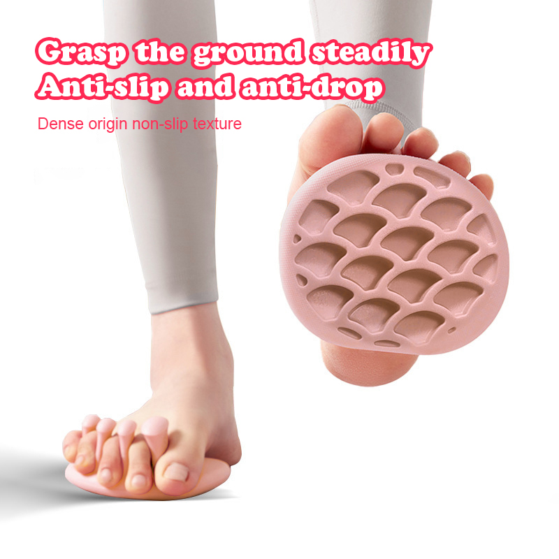 1 Pair Yoga Fitness Toes Arch Trainer Arched Foot Trainer Thumb Valgus ...