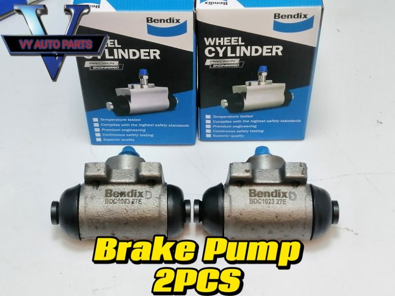 Brake Shoe Brake Pump Exora Arena Bendix | Shopee Malaysia