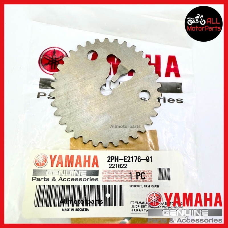 [100% ORI] AVANTIZ SOLARIZ TIMING GEAR CAM GEAR CHAIN SPROCKET 2PH ...