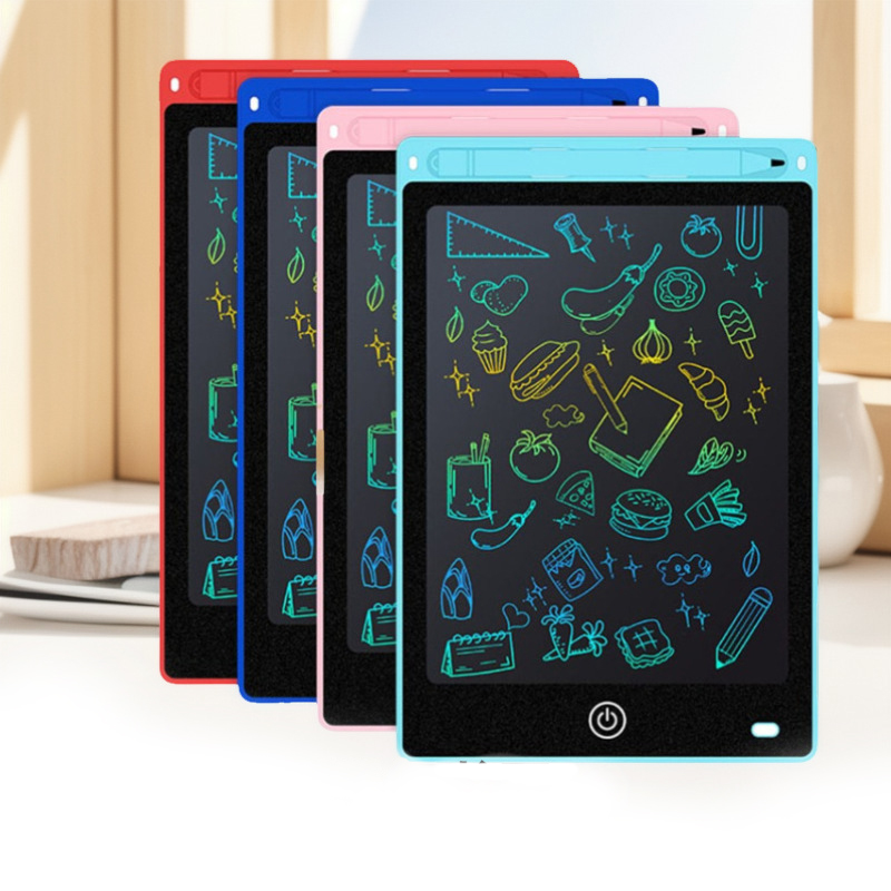 Writing Drawing Board LCD Note Pad Children Learning Gift Tablet Papan ...