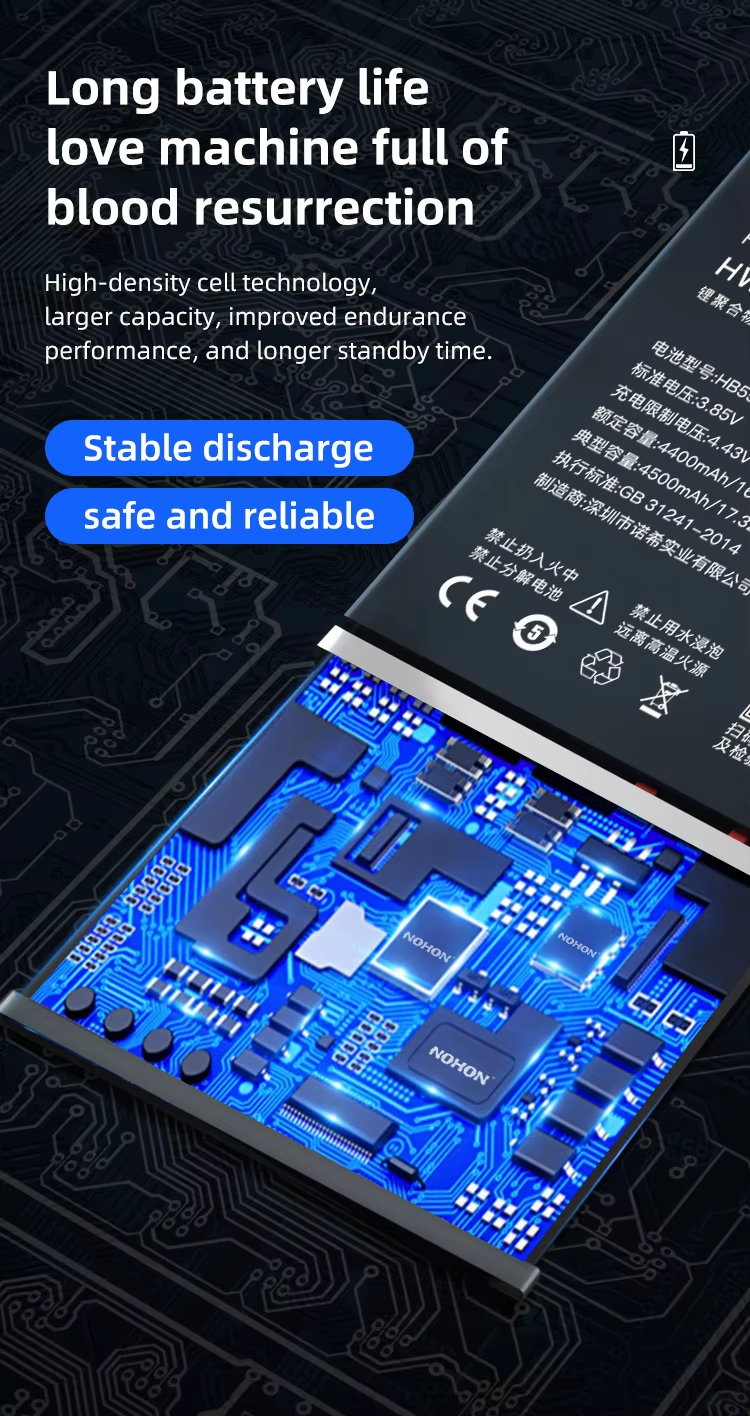 Nohon Huawei Mate 30 / Nova 6 / Nova 6 SE / Honor V30 / Mate 30 Pro / Mate 20 Pro / Mate 20 X ...