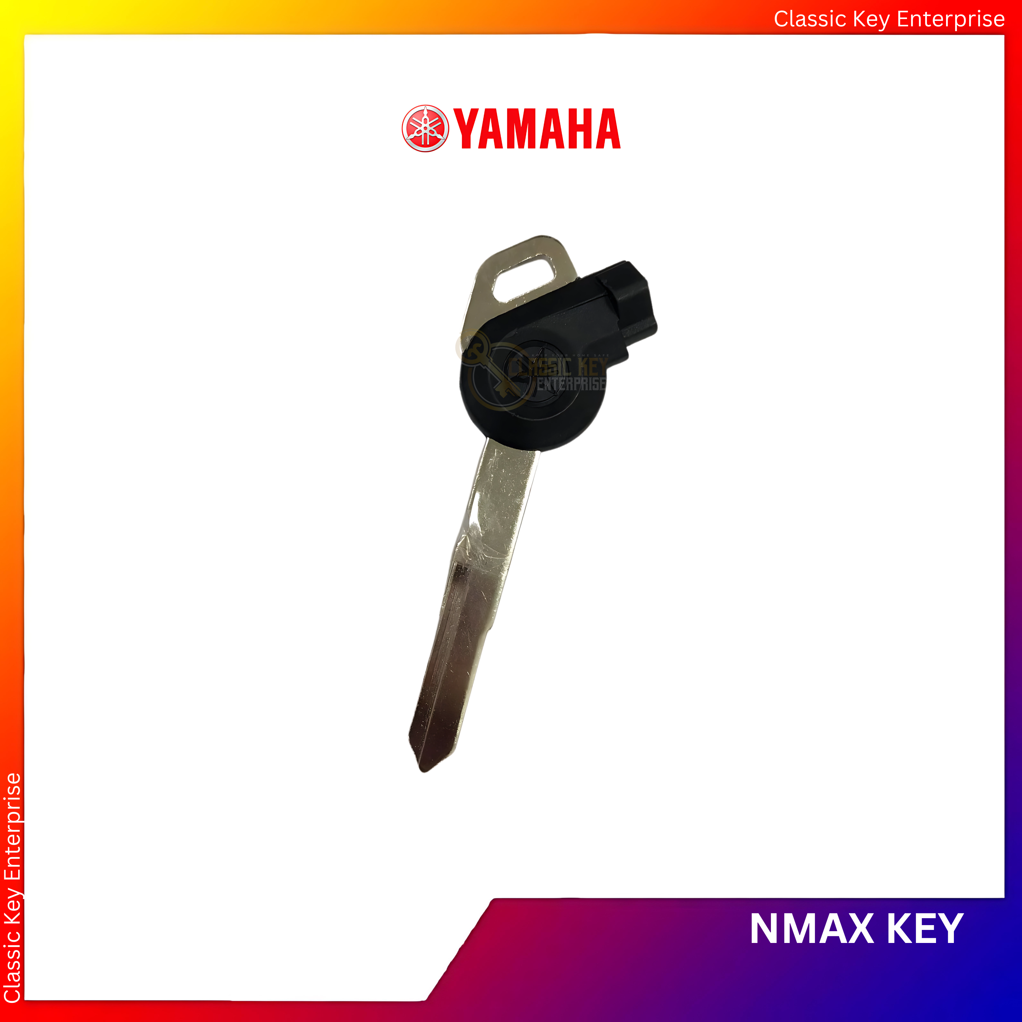 NMAX KEY YAMAHA READY STOCK!!! | Shopee Malaysia