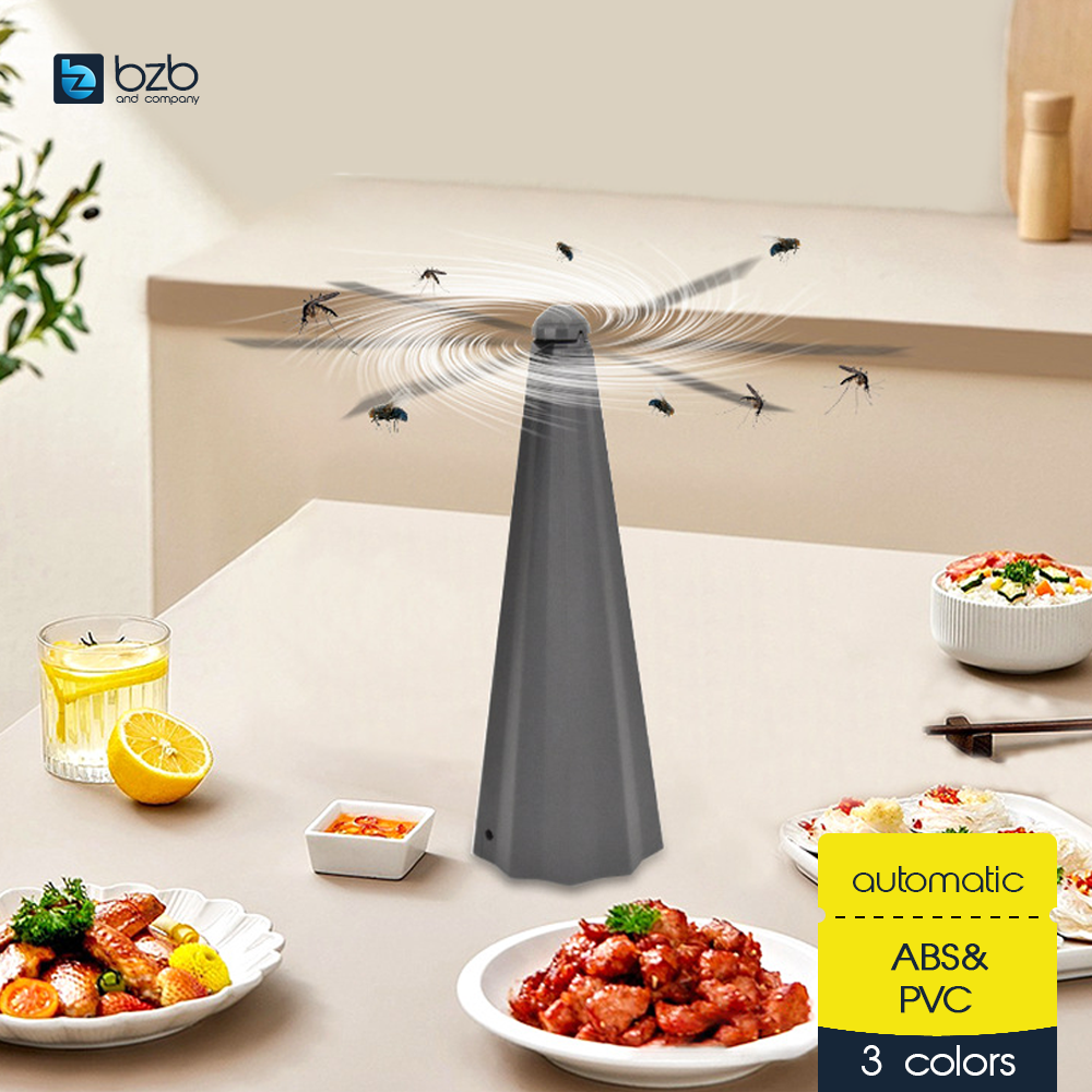 Electric Fly Bug Repeller Outdoor Automatic Mosquito Pest Insect ...