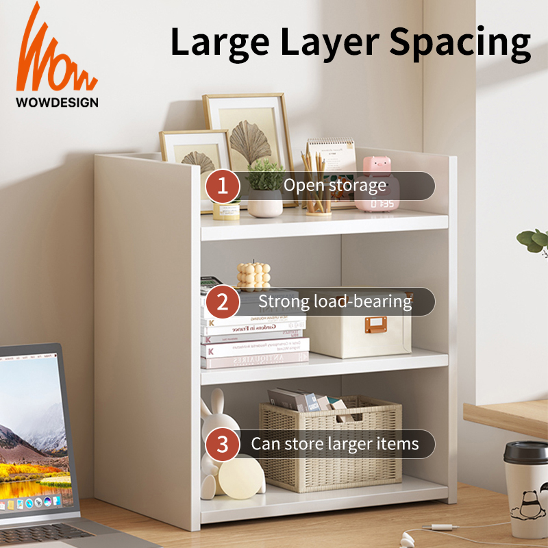 Desktop Storage Rack Tabletop Organiser Desk Organizer Table Organizer ...