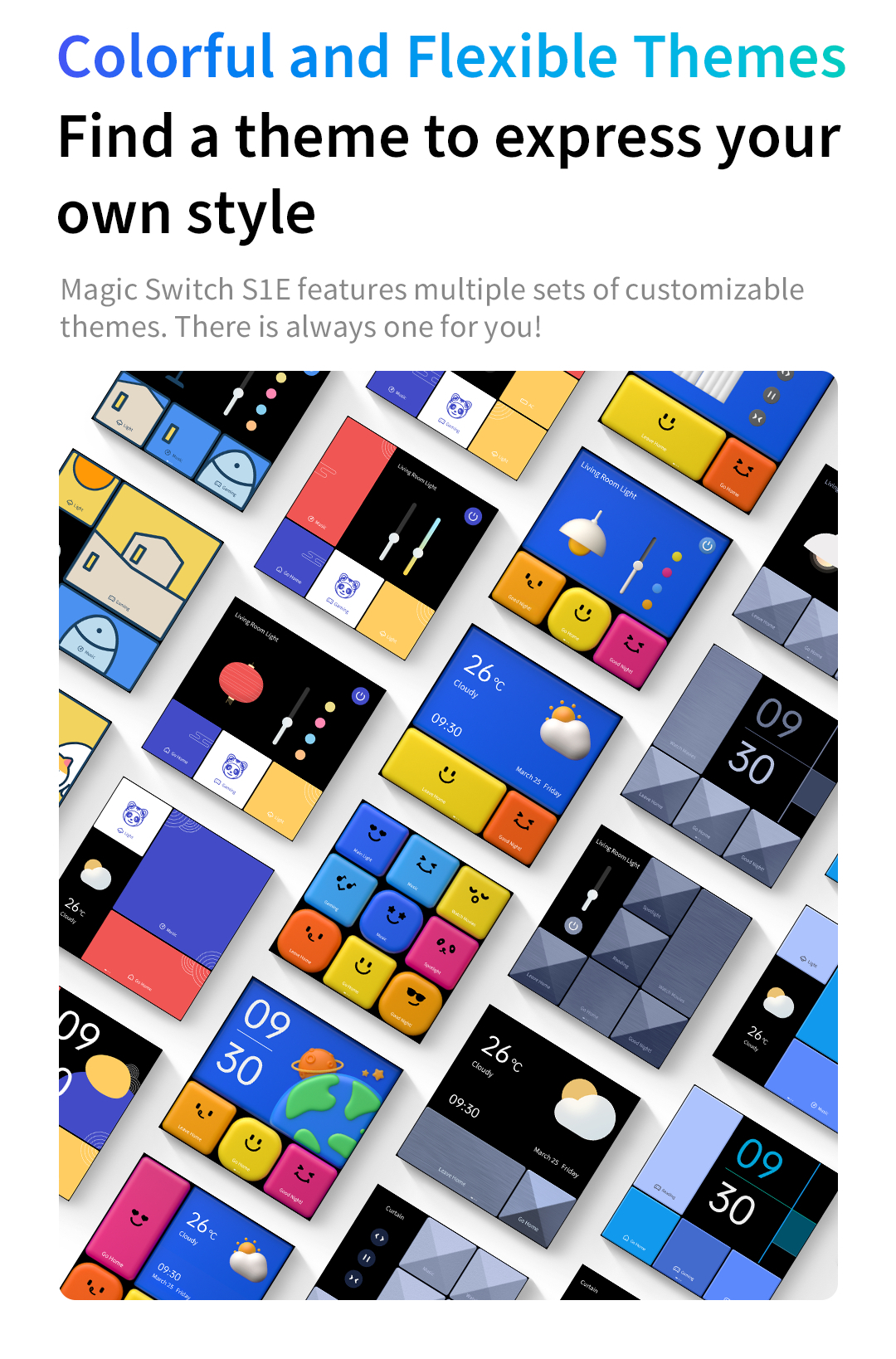 (Ready Stock) Aqara Magic Switch S1E | Shopee Malaysia