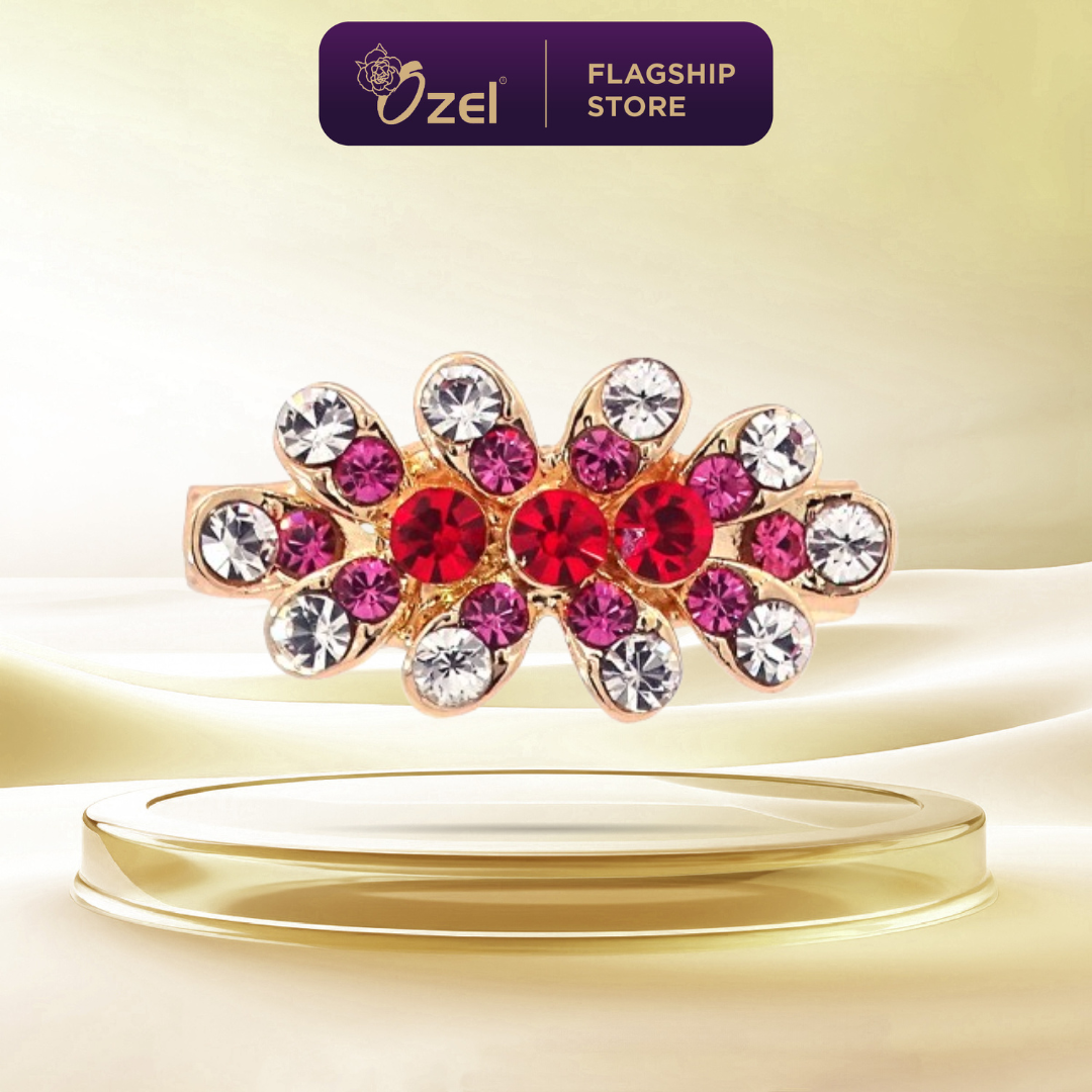 Ozel Brooch G42032 | Kerongsang & Pin Tudung, Hijab, Baju Kurung ...