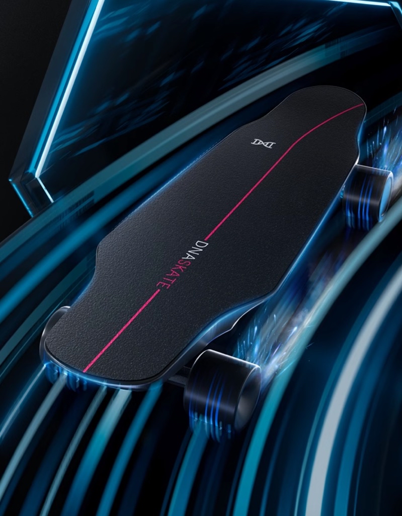 DNA Skate M8 electronic Skateboard – Perfect for Style and Performance ...
