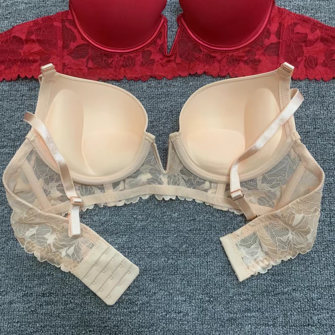 (3cm tebal ) Bra tebal 34B 36B 38B 34C 36C 38C BRA PUSH-UP COTTON LEMBUT / Wired Push Up Bra ...