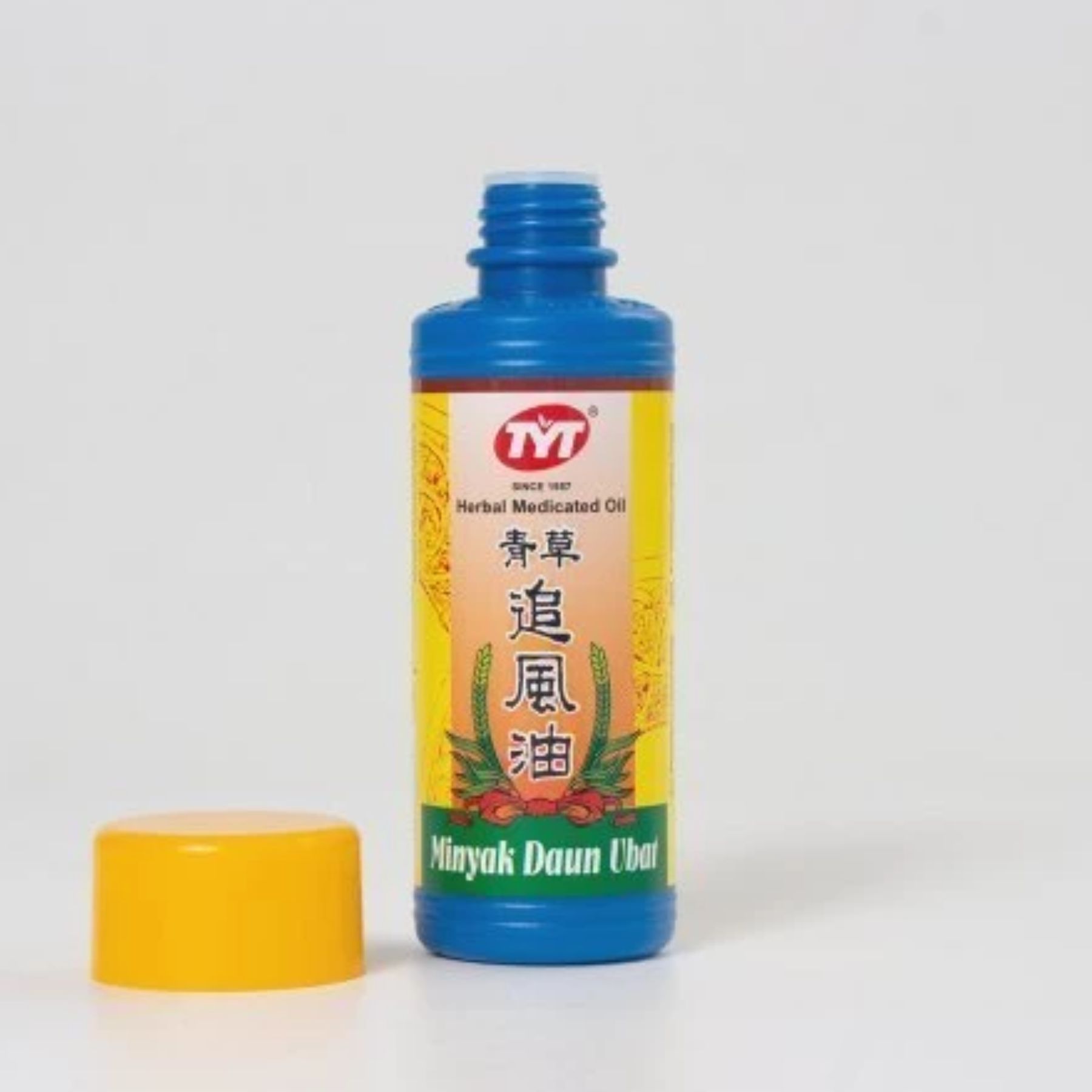 TYT Minyak Daun Ubat - /42ML /86ML (SAFE FOR BABY) | Shopee Malaysia