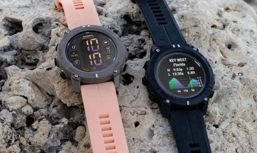 GARMIN Descent G2 Dive Computer Multi Sports Smart Watch Scuba Diving ...