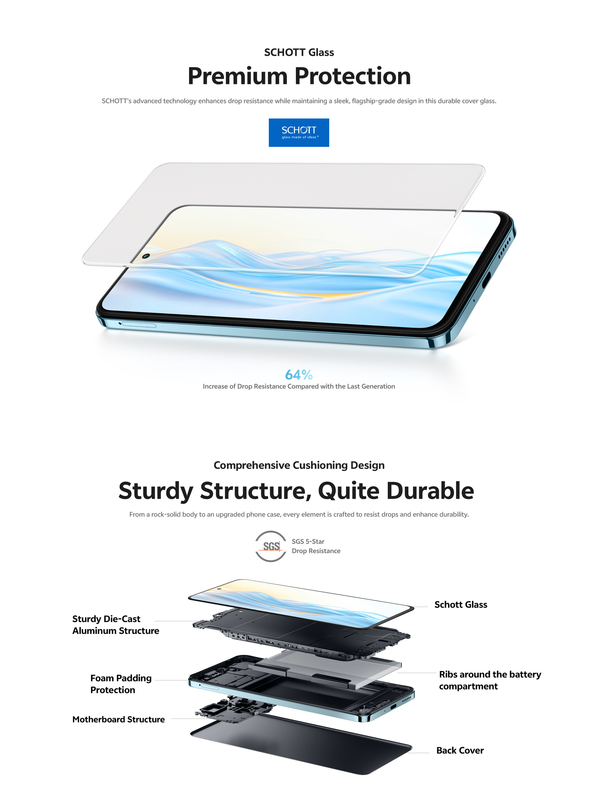 vivo Y39 5G (8 + 8GB RAM + 256GB ROM/6500mAh) | Shopee Malaysia