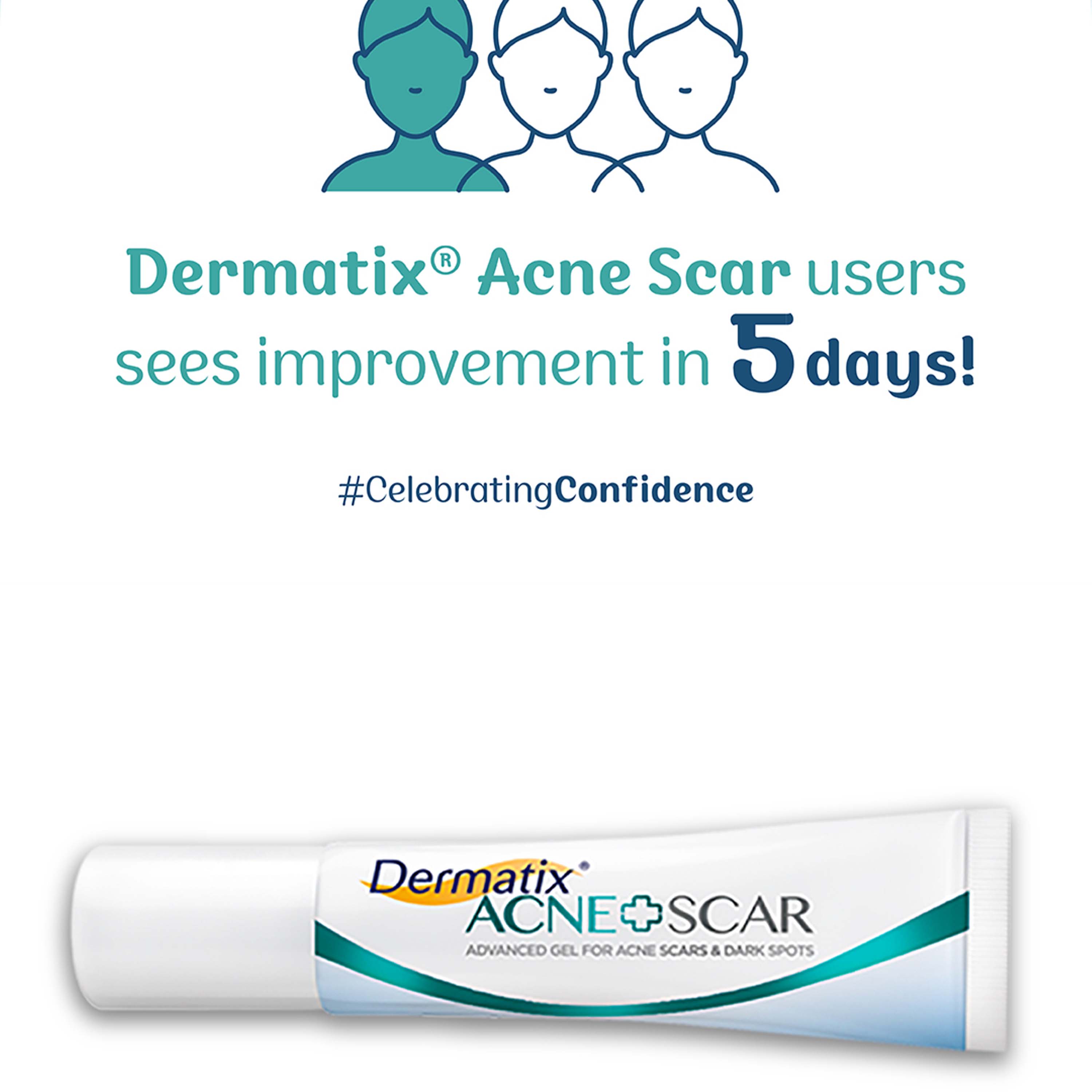 Dermatix Acne Scar Lighten Acne Scar & Dark Spot (7g) | Shopee Malaysia