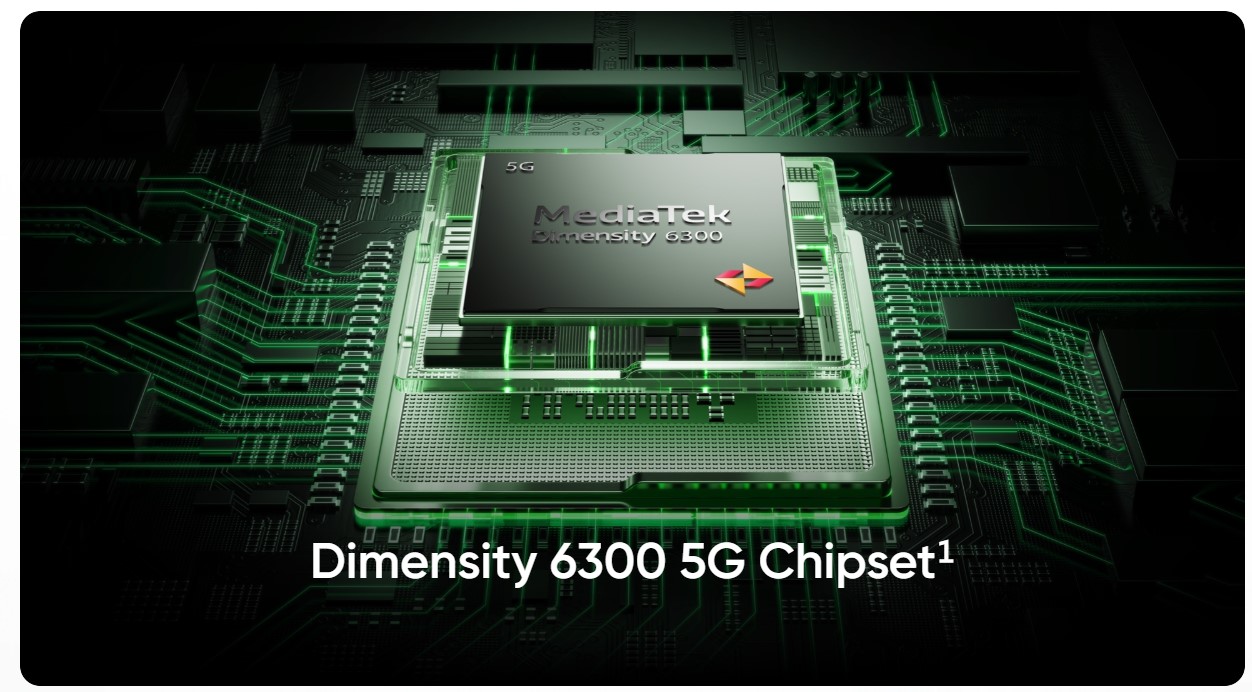 realme 14X 5G -18GB(10+8)RAM + 256GB ROM l Dimensity 6300 5G l 120Hz Eye Comfort Display🎁realme ...