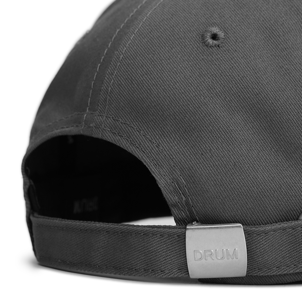 Beats Embroidery Contrast Colour Cap- Beige/Navy/Grey/Black | Shopee ...