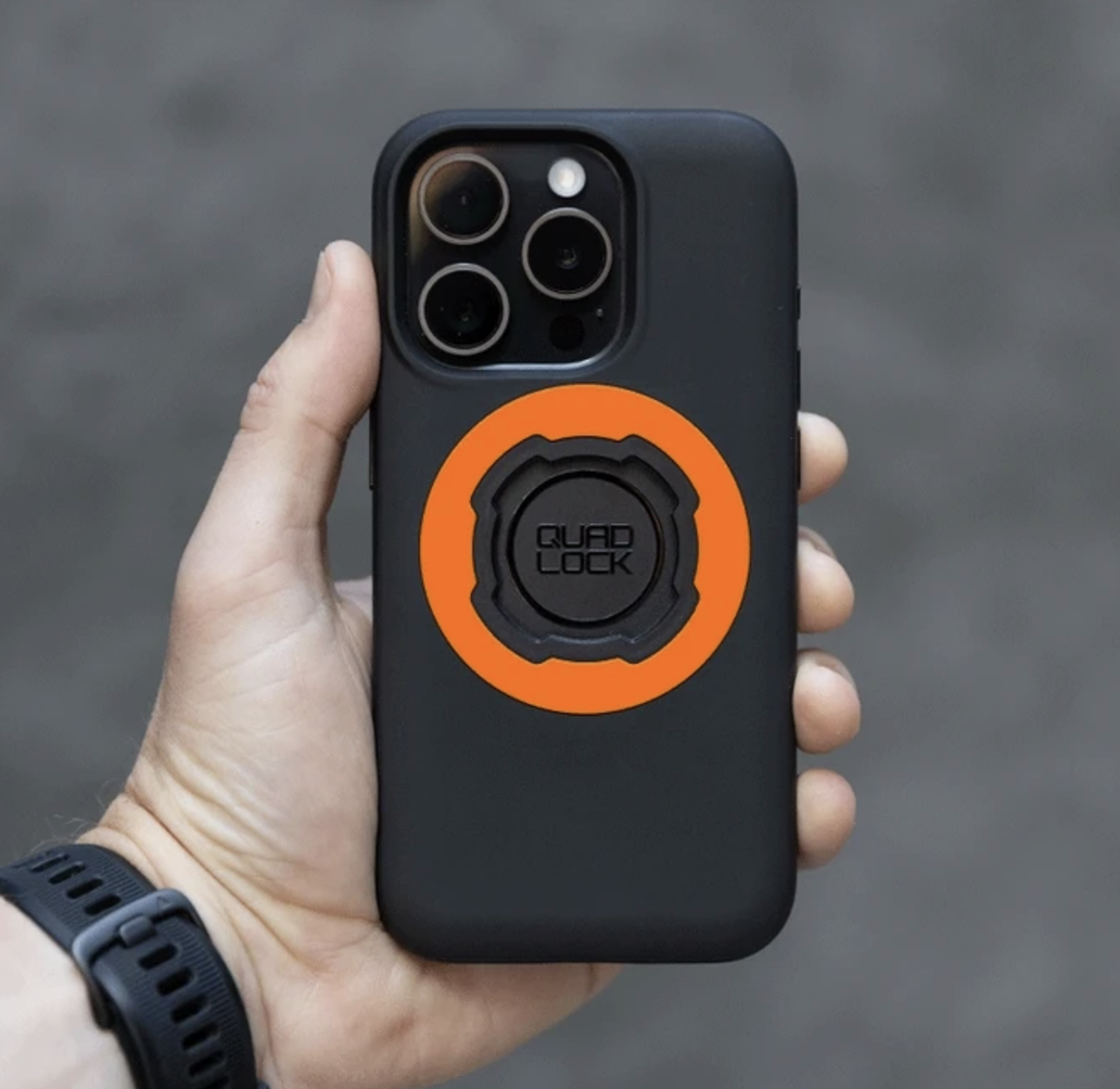 ORIGINAL QUAD LOCK MAG RING For MAG Case | AUTHORIZED DEALER | Shopee ...