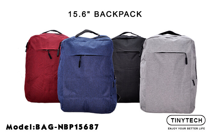 Tinytech BAG-NBP1123 BackPack / Laptop Bag | Shopee Malaysia