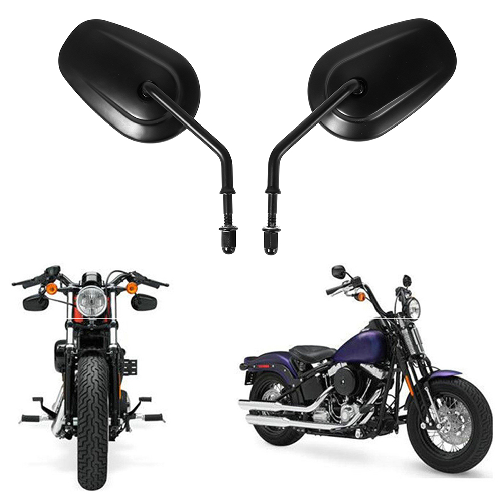 motorcycle side mirror for sposter x48 iron 883 virago vulcan jaguh ...