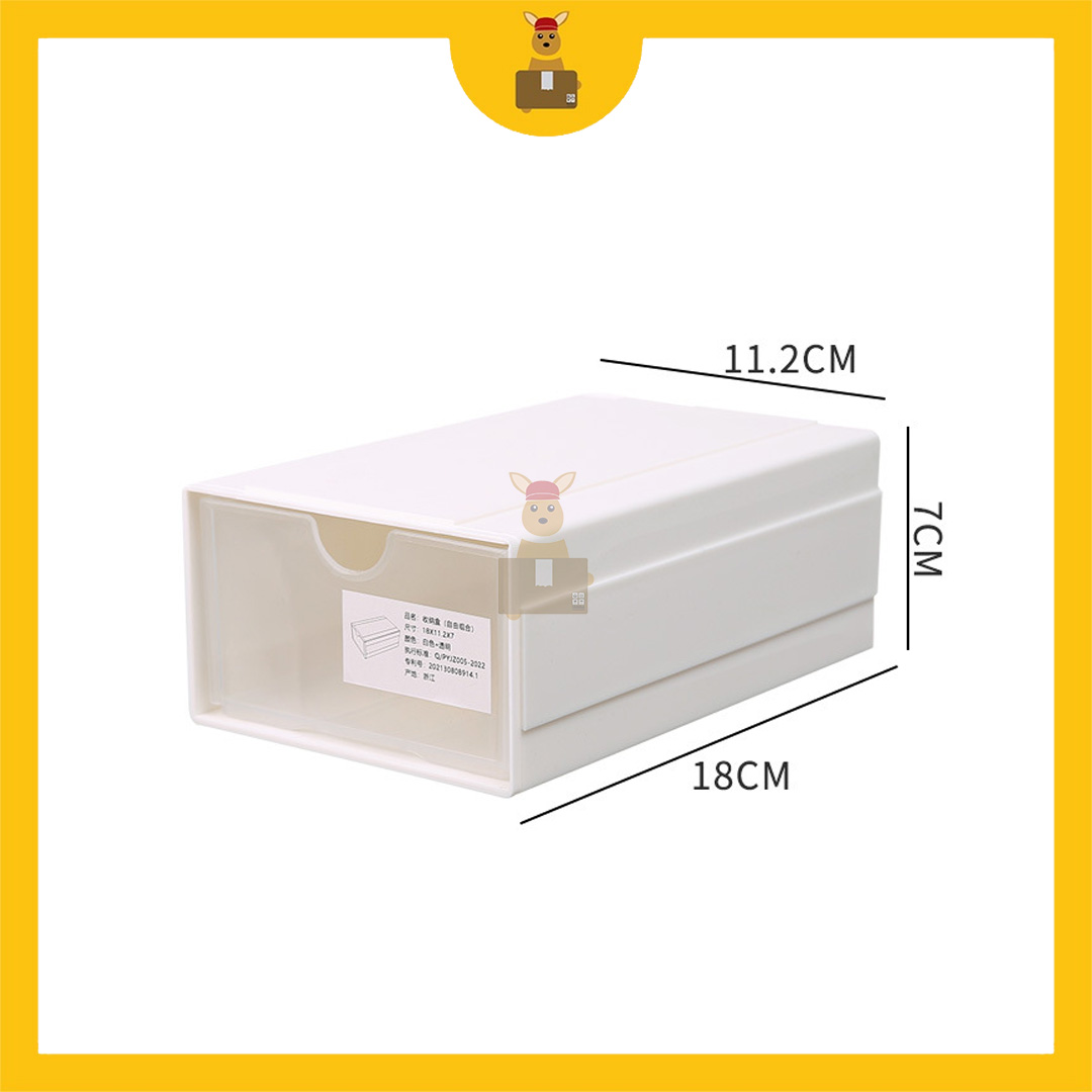 Self Design Assemble Small Table Organizer Drawer Decoration Office ...