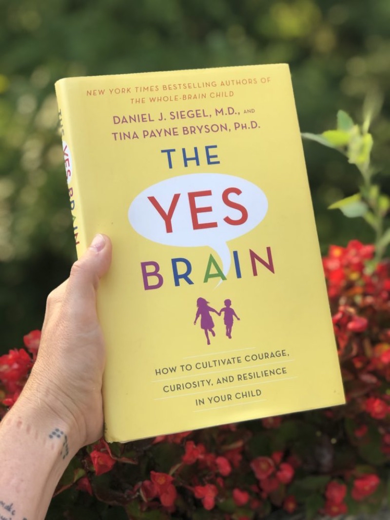 The Yes Brain: How to Cultivate Courage, Curiosity, and Resilience in ...