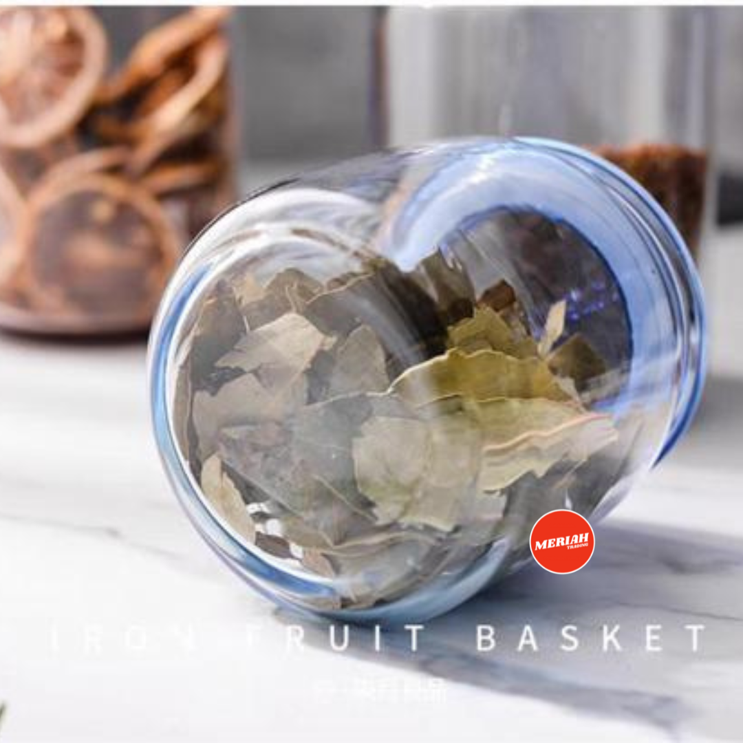 [0.75Ltr] Luminarc Rondo Solid Jar Bekas Kuih Raya Set Balang Biskut ...